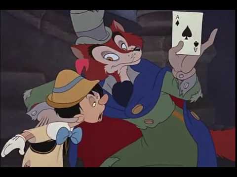 Pinocchio - Der ehrenwerte John