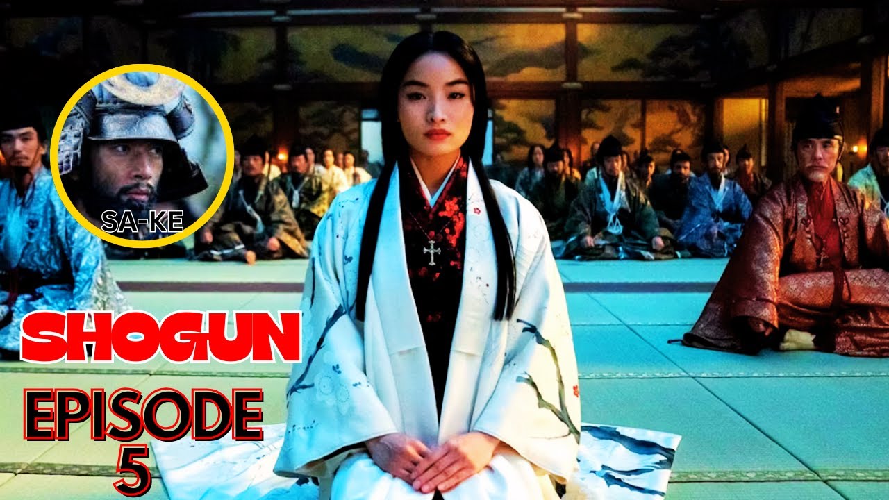 "She Has To Hide It": Mariko Actor explains the agonizing Sake scene ...