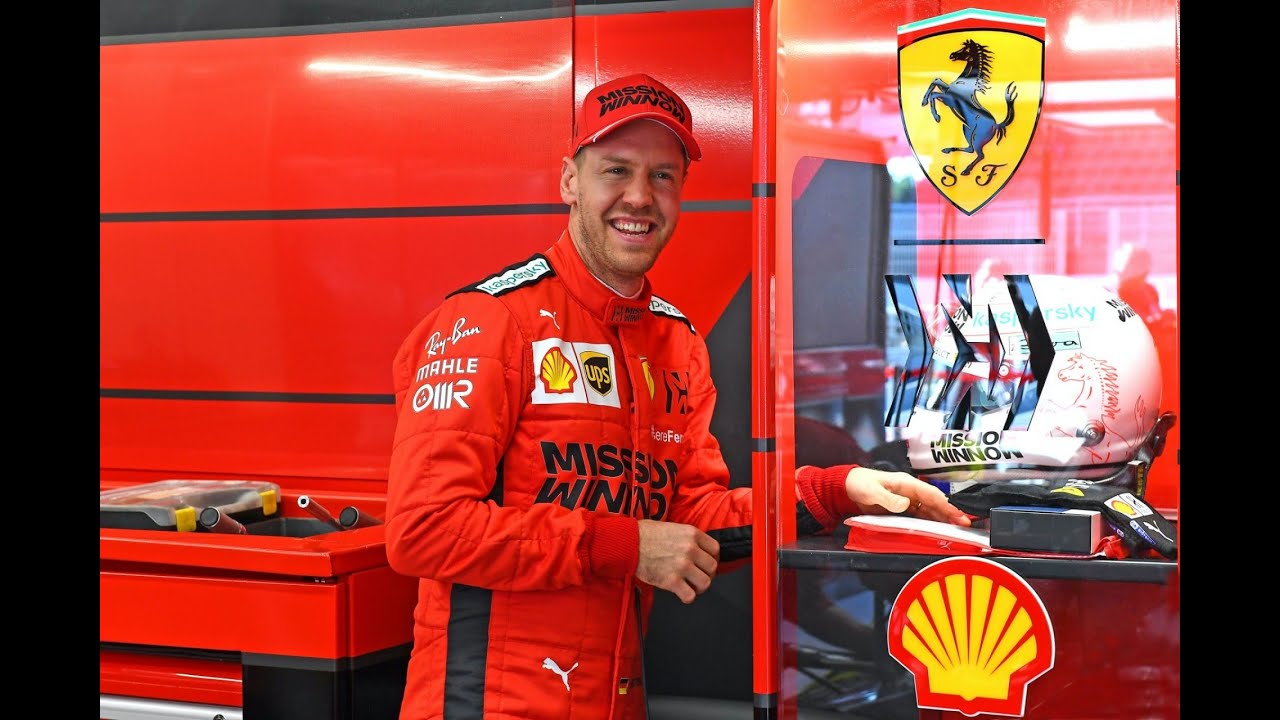 F1 2020 Ferrari présente sa nouvelle SF1000 avec The Cranberries Zombie ...