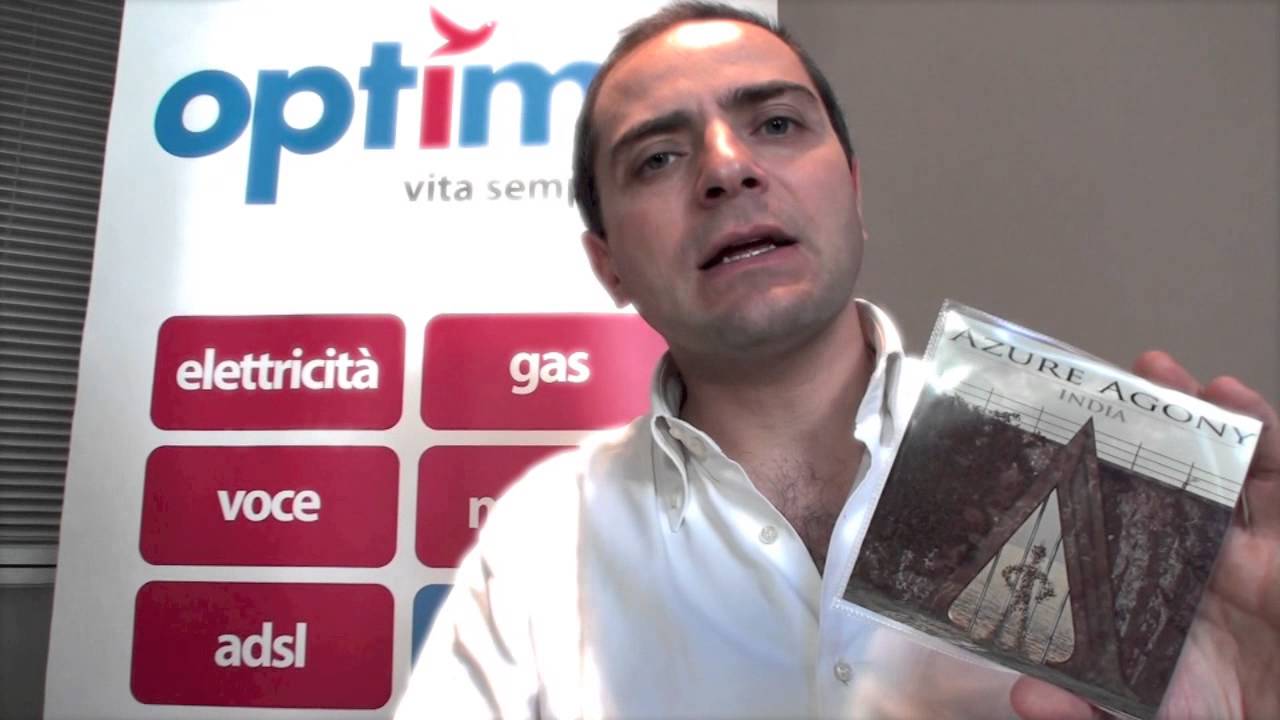 OptiMusic - India Azure Agony - YouTube