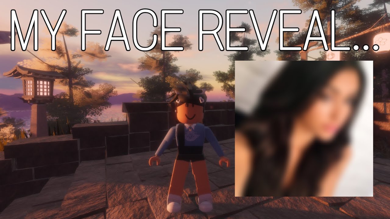 MY FACE REVEAL… - YouTube