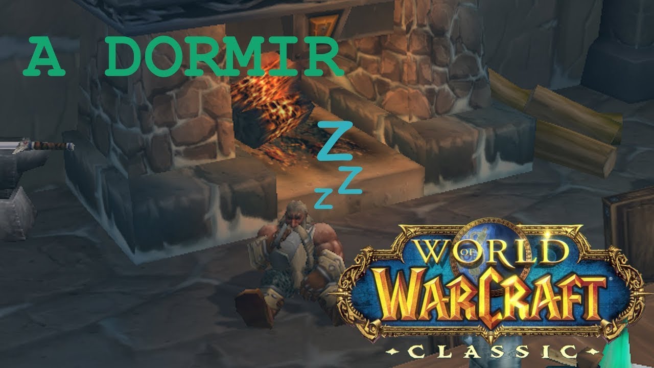 Explora Azeroth con calma 💤 | Gameplay relajante | Dia 3 #WoWClassic #MMORPG #RelaxGaming - YouTube