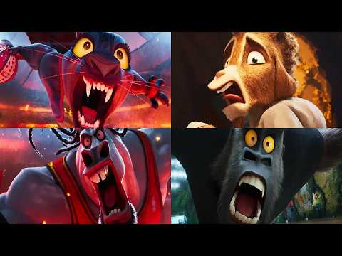 Goat Movie Scream Compilation