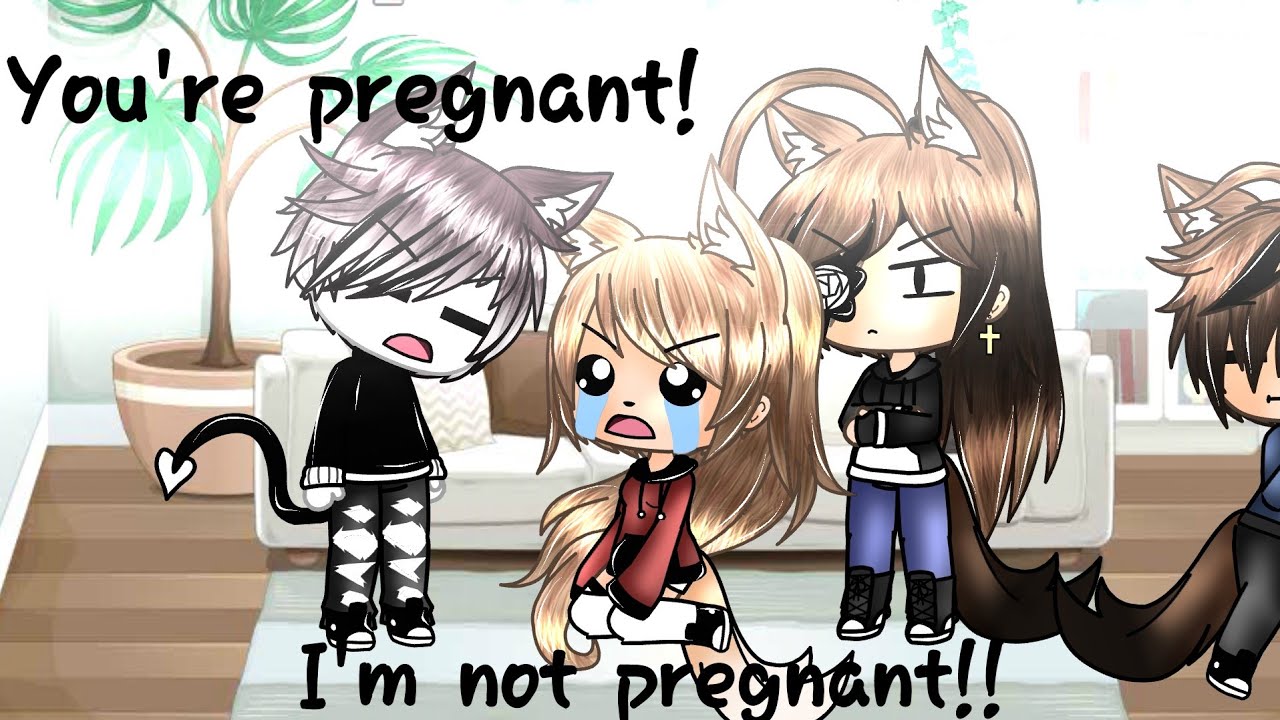 Pregnant Meme | Gacha Life | - YouTube
