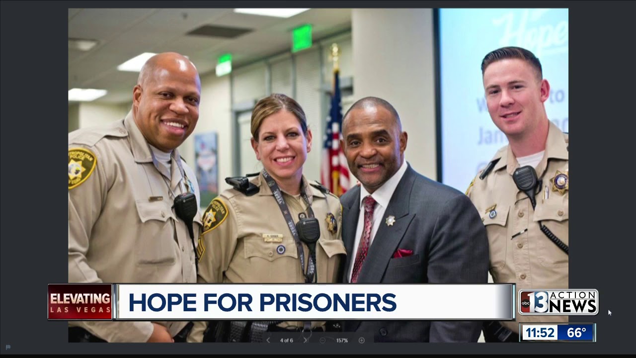 Hope for Prisoners - YouTube