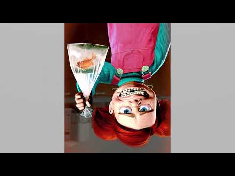 Darla From Finding Nemo
