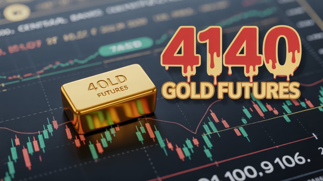 STOP Losing Money in Gold Futures with This ONE Simple Trick - YouTube