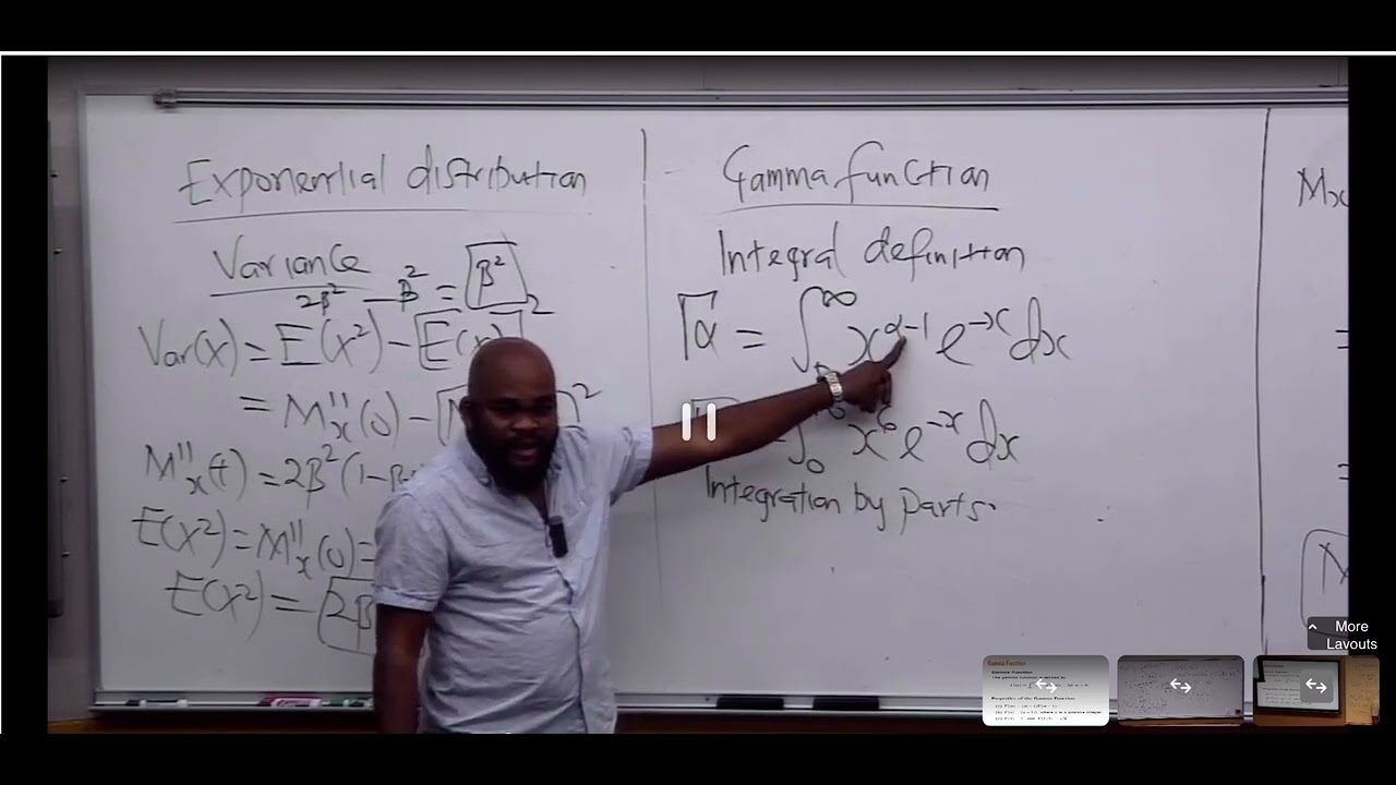 Gamma Function Youtube 4513