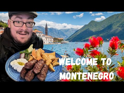 Traveling Europe - Welcome to Kotor Montenegro! Wine and Traditional ...