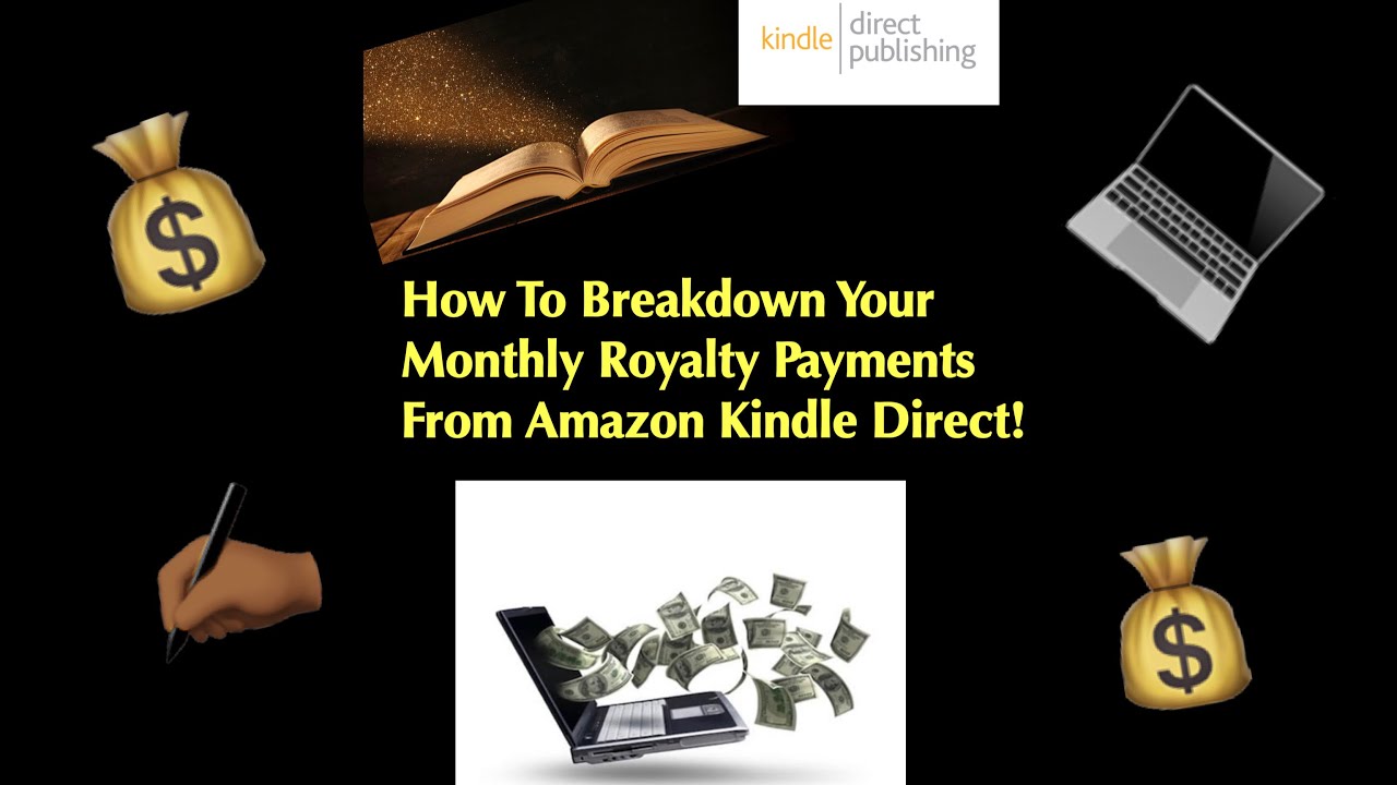 How To Breakdown Your Monthly KDP Royalties From Amazon YouTube how-to-breakdown-your-monthly-kdp-royalties-from-amazon-youtube