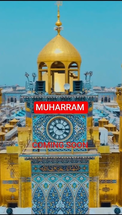 Moharram Coming Soon 💔 Ya Hussain Ka Mahina 🌙 Moharram 2025 Special Status #shorts#hussain# ...