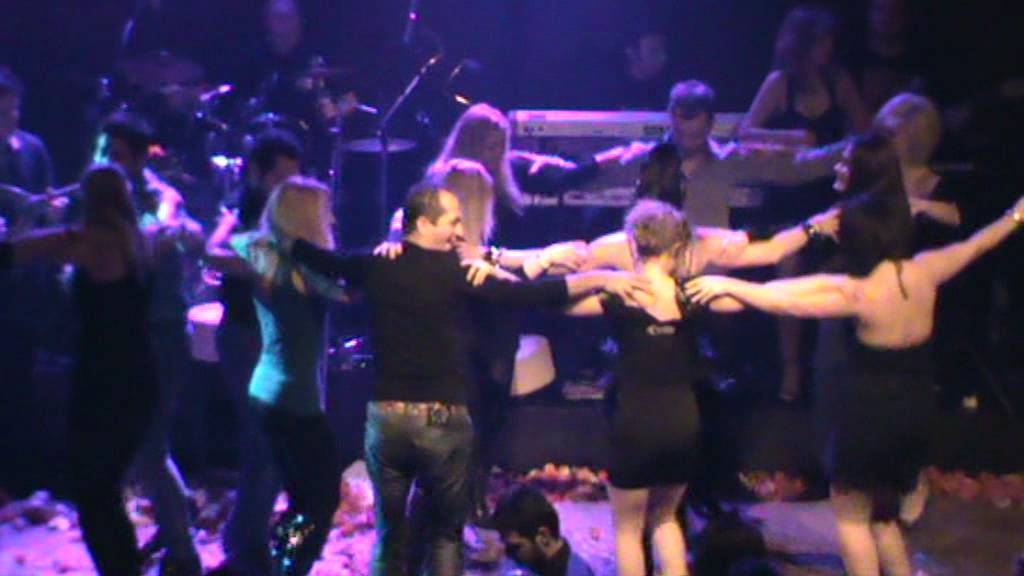 ΣΤΑΝΙΣΗ LIVE ΧΑΣΑΠΟΣΕΡΒΙΚΟ - YouTube