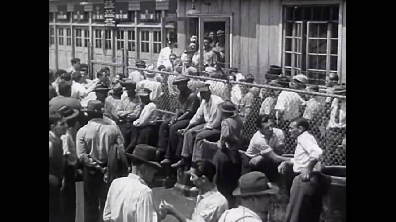 Manpower (1943) - YouTube