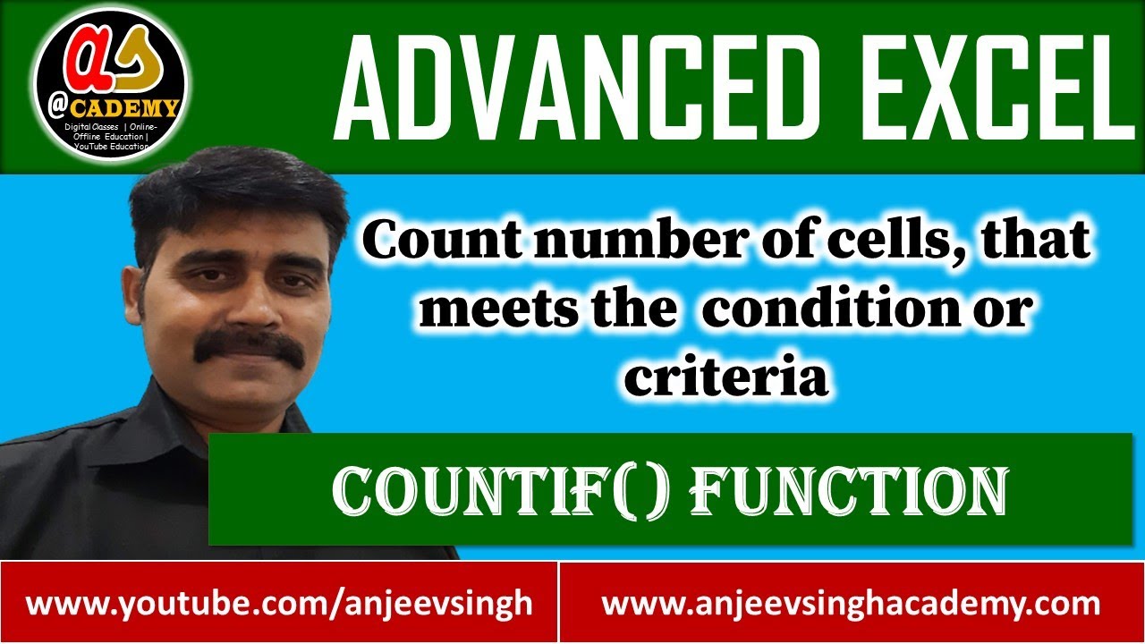 EXCEL COUNTIF Count Number Of Cells In A Range Which Satisfy excel-countif-count-number-of-cells-in-a-range-which-satisfy