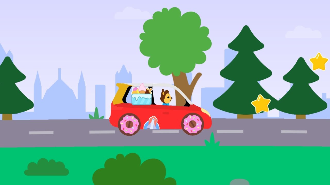 New toy car video, toys game, bacho ka video, how to Driving a car, new ...