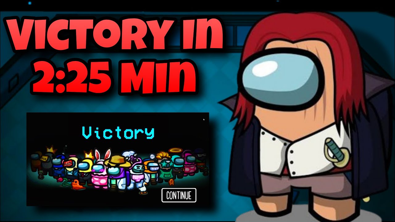 NOOB IMPOSTER IN AMONG US 😂 pt. 1 - YouTube