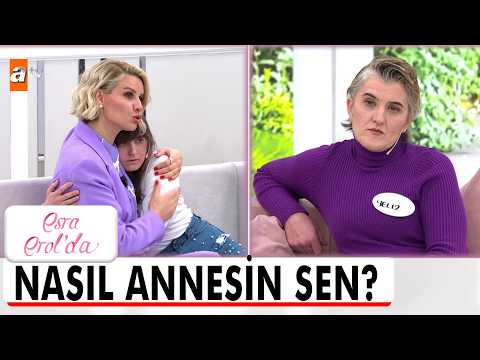 İrem'in kayıp annesini Esra Erol buldu - Esra Erol'da