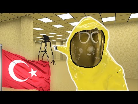 TÜRK İŞİ BACKROOMS