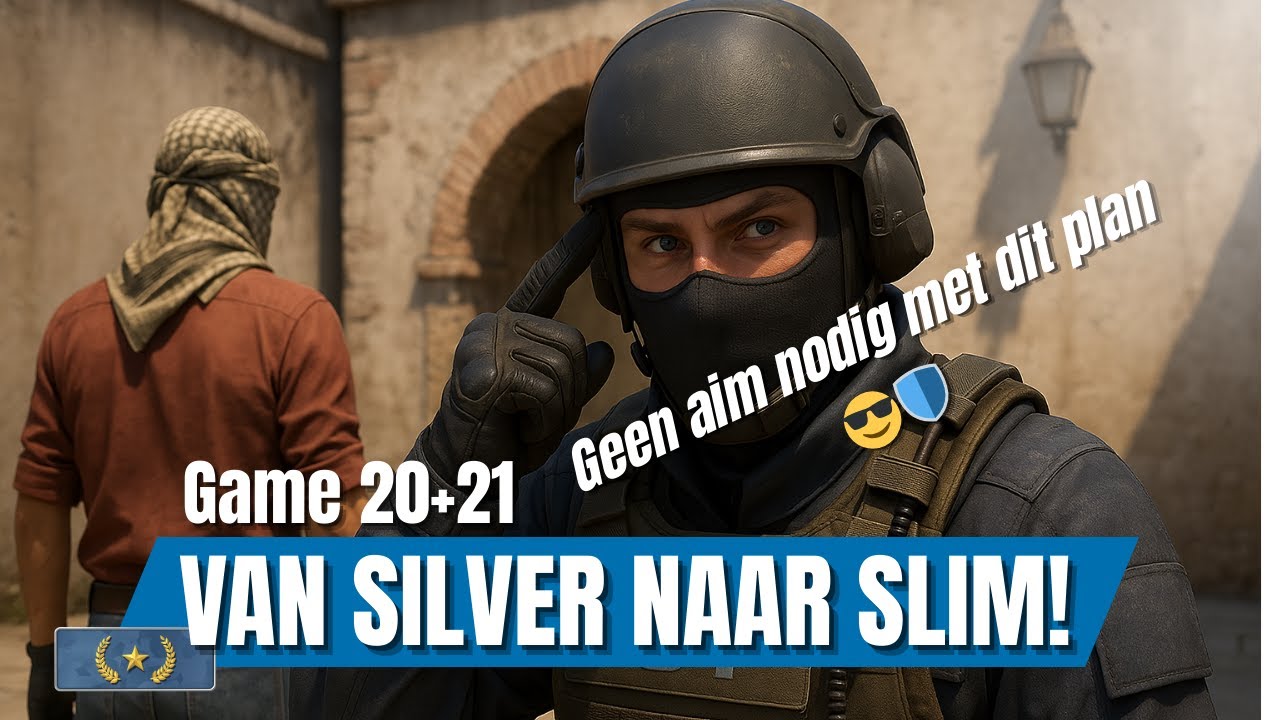Game 20 – Aim stroef, plan strak: hoge impact op A (Mirage) - YouTube