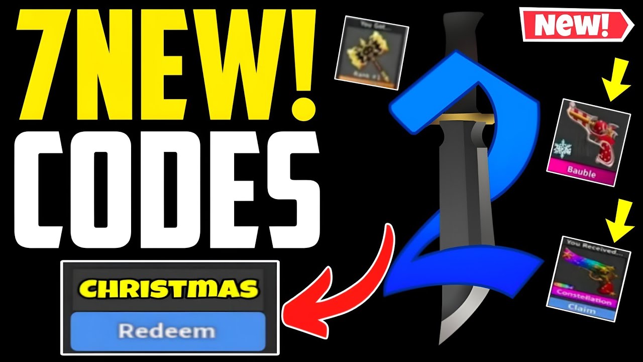 UPDATE*NEW!!⚠️MURDER MYSTERY V CODES - ROBLOX MMV CODES - CODES FOR MMV ...