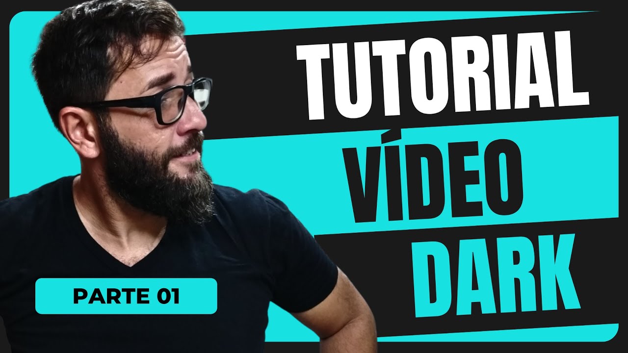 Como Fazer Vídeo Dark Para um Canal Dark - YouTube
