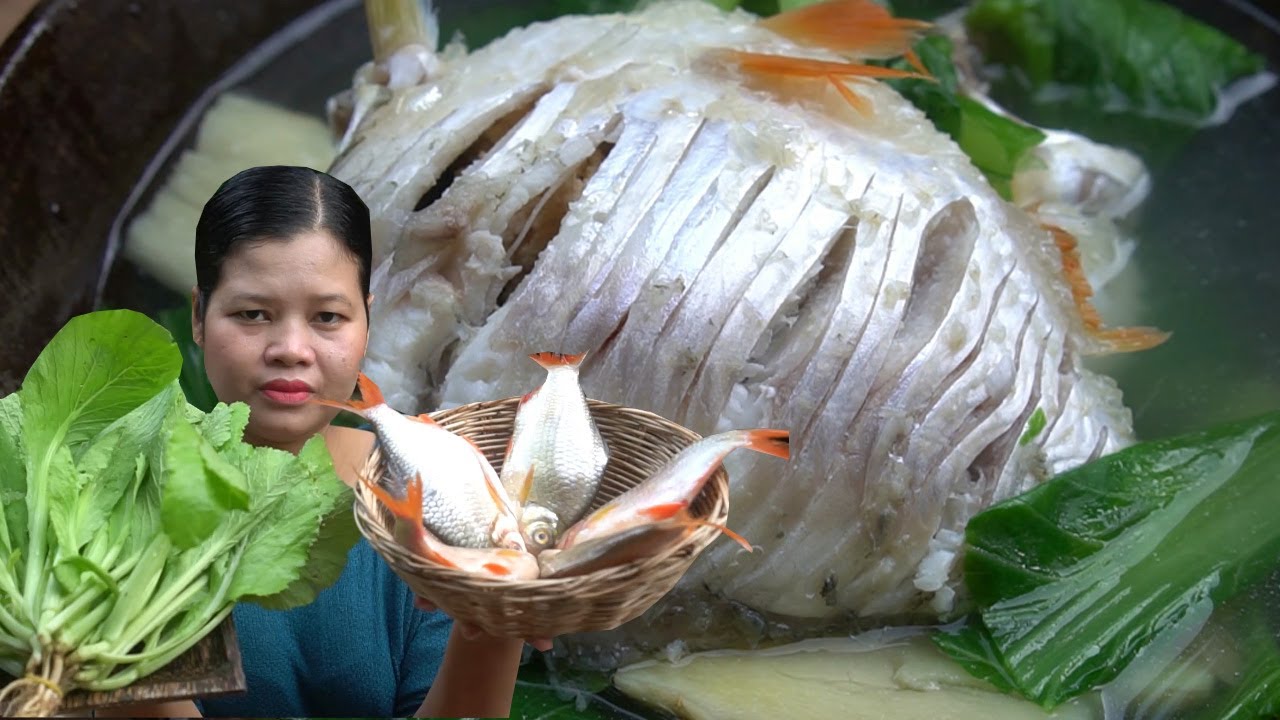 Cooking fish soup recipe - Simple cooking channel - YouTube