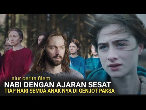 AYAH BEJAT❗TIAP HARI SEMUA ANAK NYA DI GENJOT PAKSA alur cerita filem