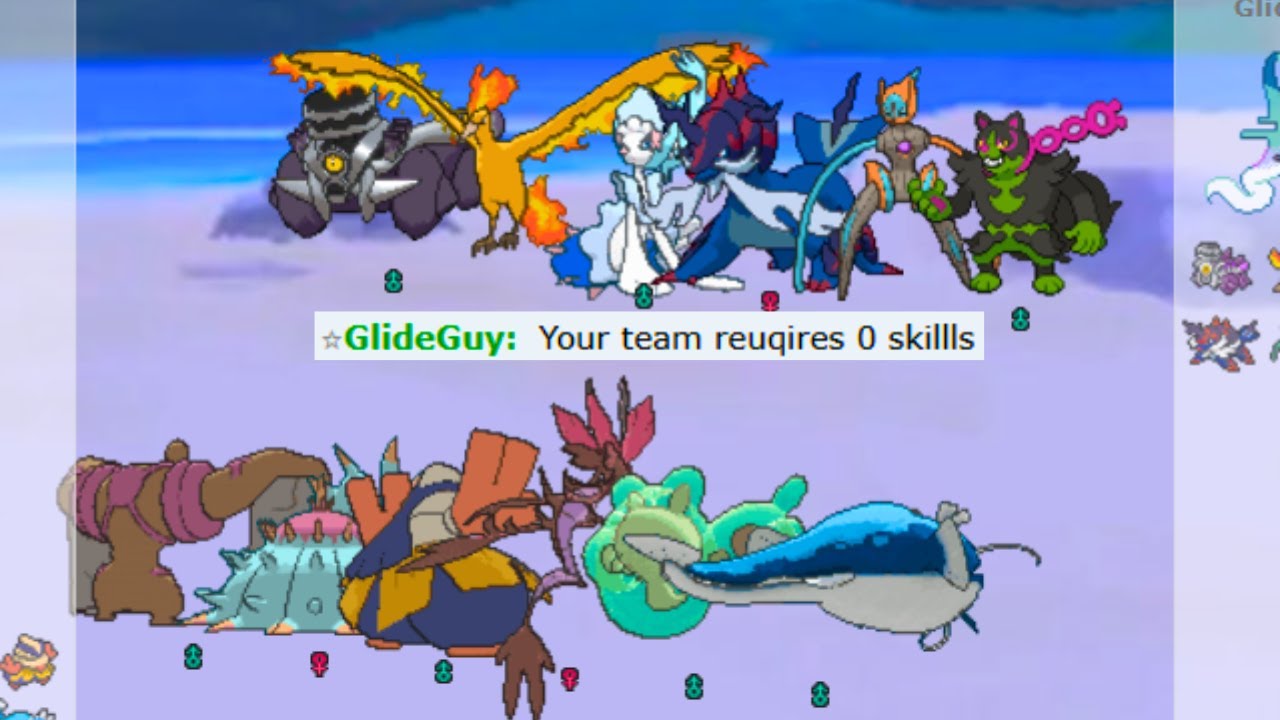 WHEN YOU BEAT KIDS WITH BROKEN TRICK ROOM STRAT ON POKEMON SHOWDOWN ...