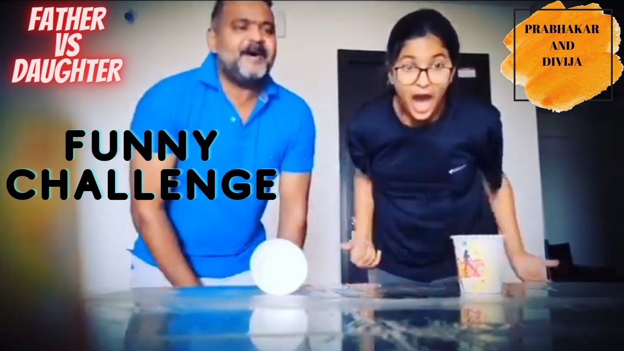Prabhakar daughter divija | fun game | youtube | biography | divija | interview | real life ...