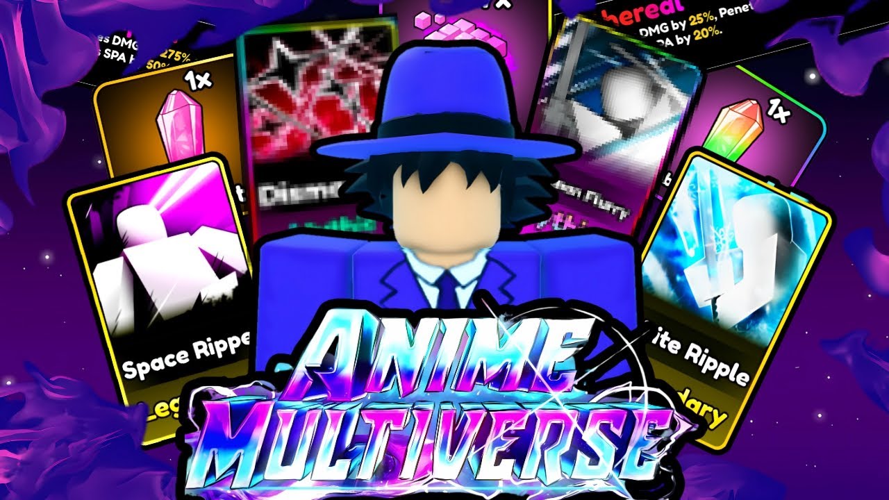 The Most UNIQUE Anime Simulator I've Played On Roblox...(Anime ...