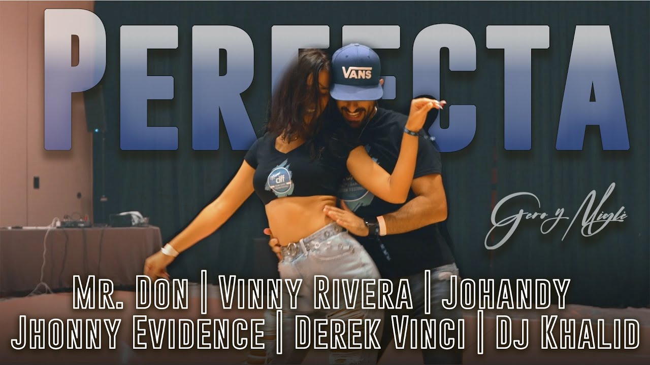 Gero & Migle | Bachata Sensual | Mr. Don, Vinny Rivera, Johandy, Jhonny ...