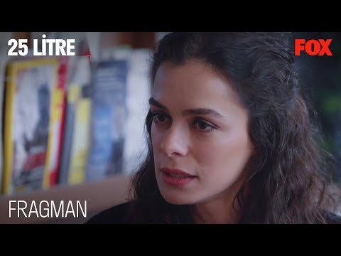 25 Litre Cumartesi 00.45'te FOX'ta!