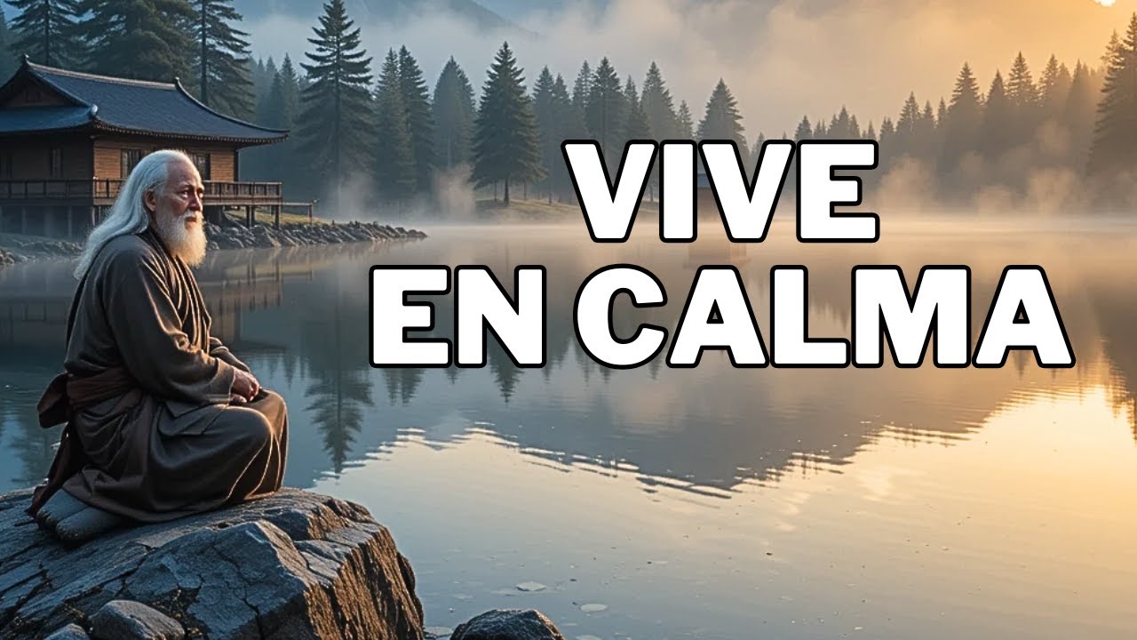 Vive en Calma | Cuento Zen para Encontrar Paz Interior y Equilibrio en ...