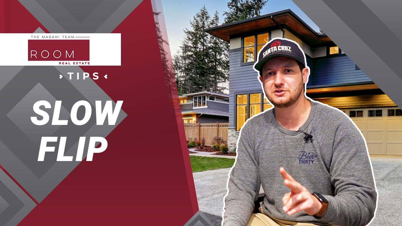 "Slow Flip" // Real Estate Purchase Strategy EXPLAINED - YouTube