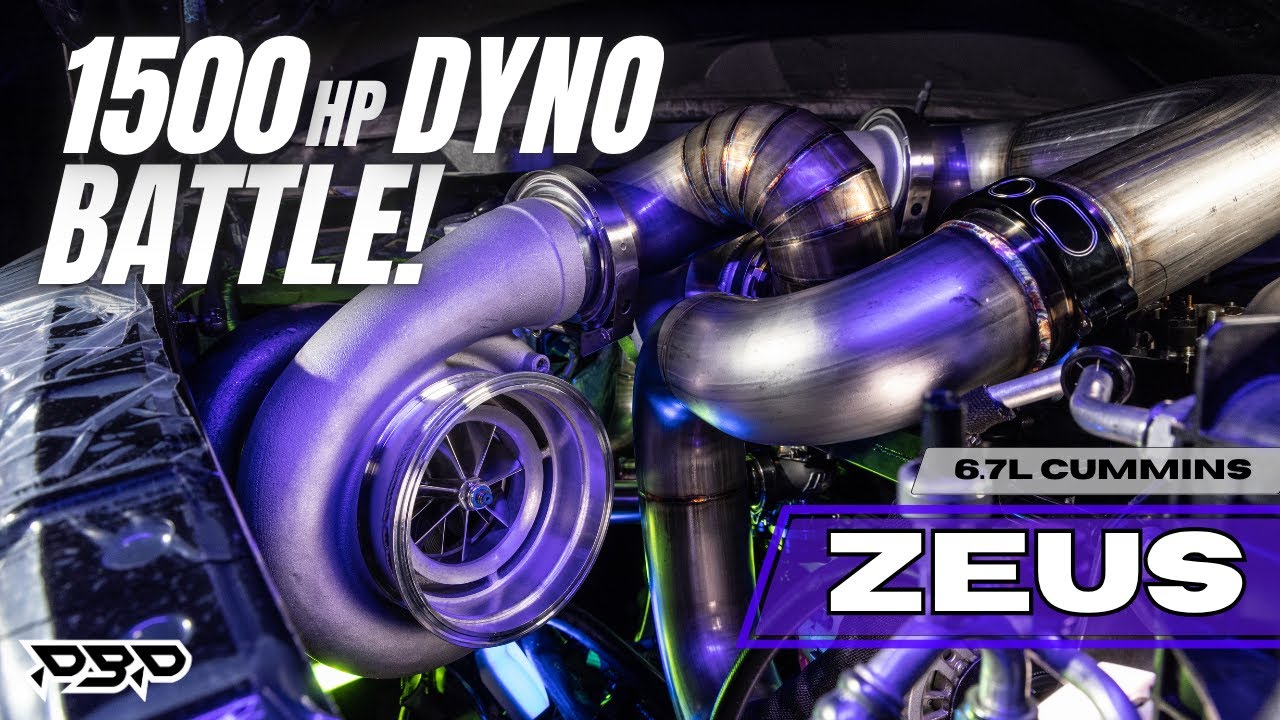 102MM GT55 Turbo Dyno Battle for 1500 HP! - YouTube