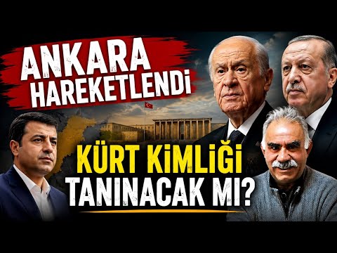 Ankara hareketlendi, Kürt kimliği kabul edilecek mi? Demirtaş'dan  Kılıçdaroğlu'na yanıt