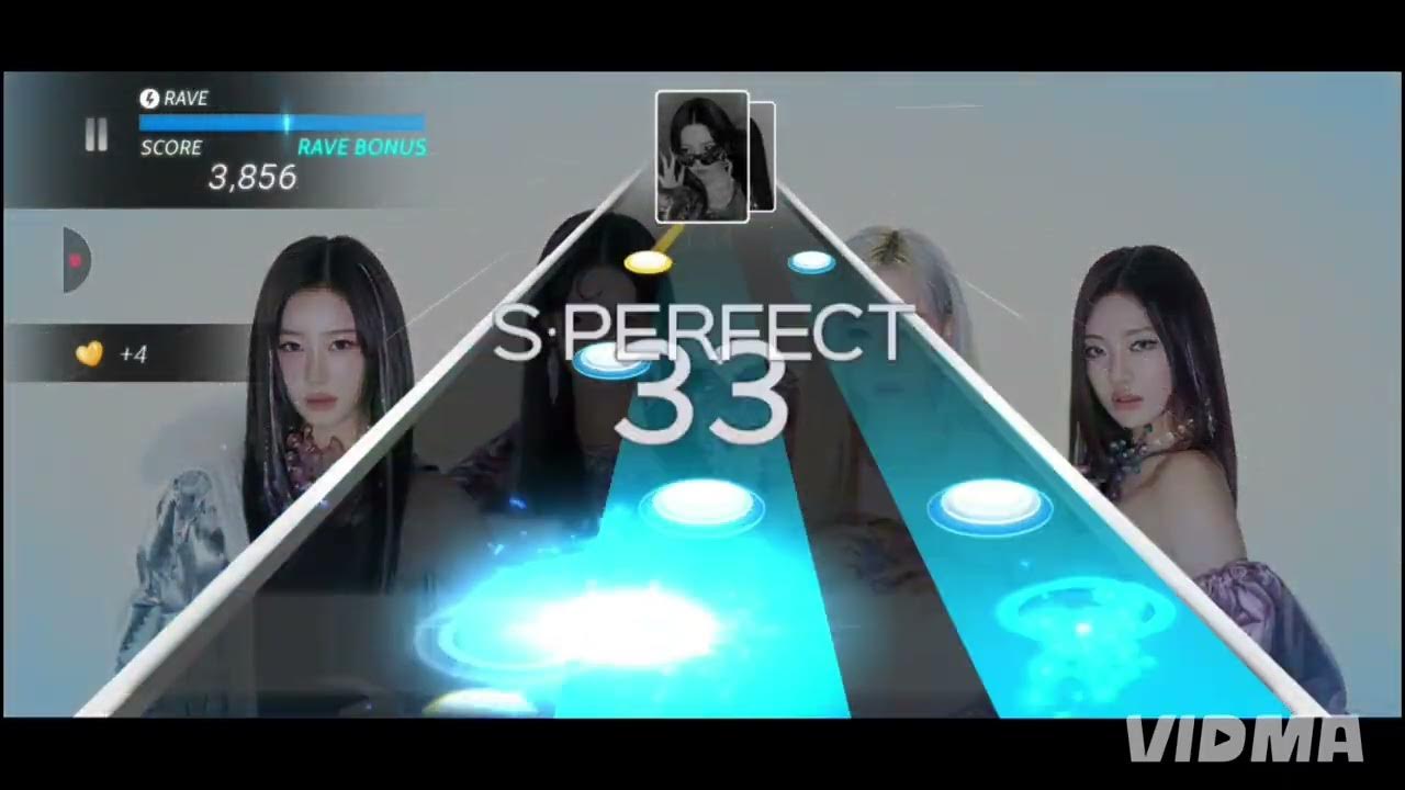 [SuperStar SMTOWN] aespa - Supernova [Verse 1 & 2] (Hard Mode with 3 Stars) - YouTube
