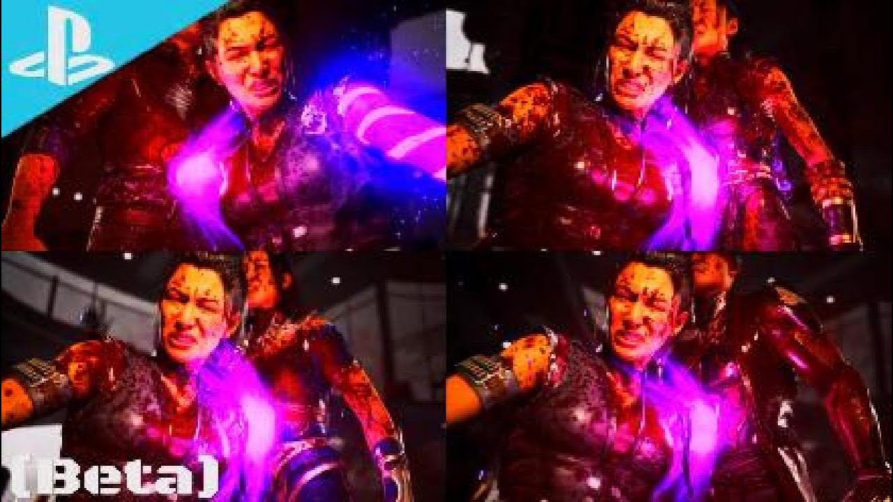 Mortal Kombat 1 (Li Mei) Fatality (Beta) - YouTube