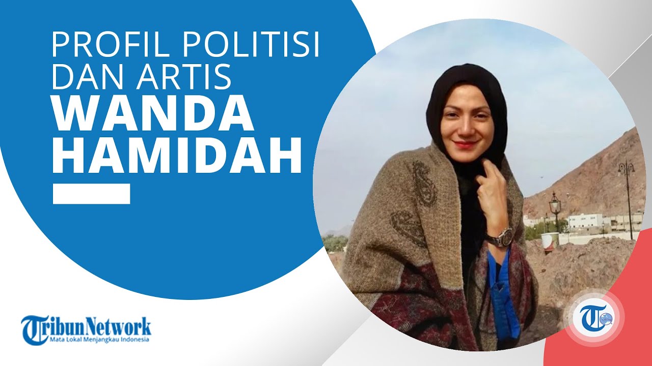 Profil Wanda Hamidah, Artis dan Politisi Nyatakan Hengkang dari NasDem ...