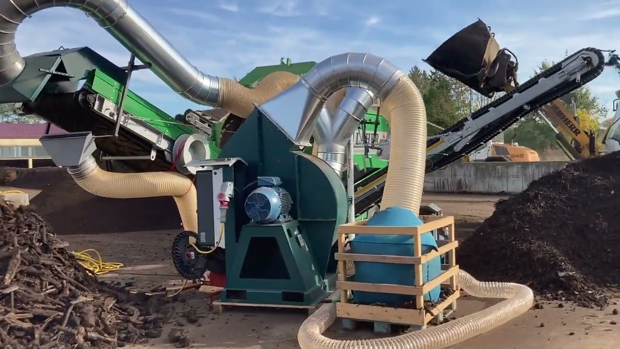 ZEMMLER MS 4200 mit TUKWIND - YouTube