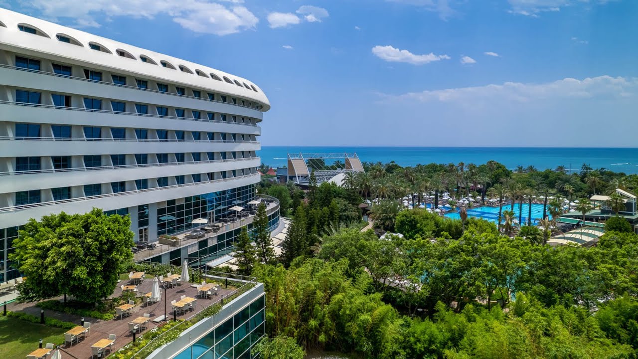 Concorde De Luxe Resort - Promotion Film - YouTube