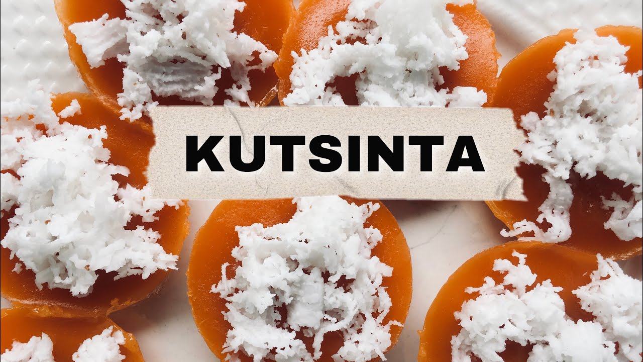 How To Make Kutsinta | Kutsinta Recipe | Without Lye Water And Annatto ...