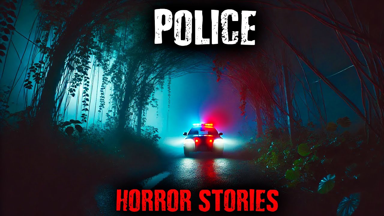 3 TRUE Disturbing Police Horror Stories - YouTube