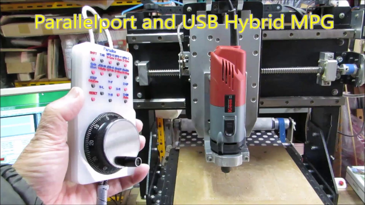 Mach3 Hybrid MPG - YouTube