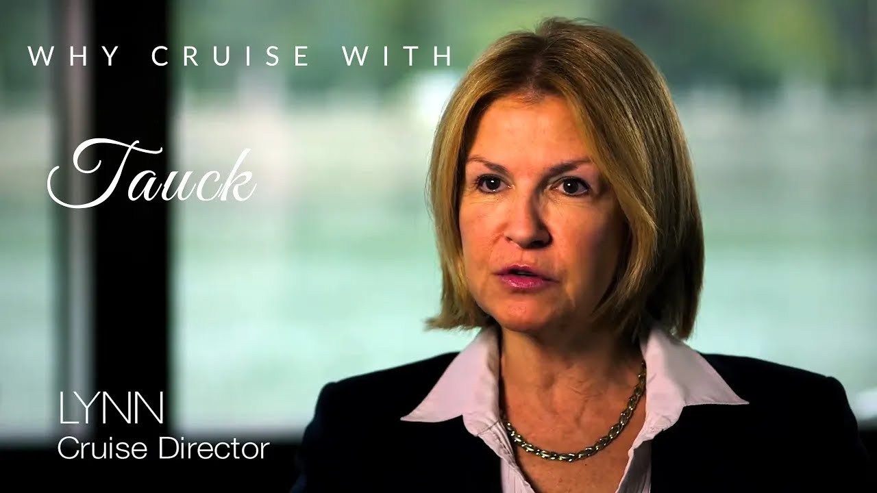 Why Cruise with Tauck? Great Cruise Directors & Local Guides Who Put ...