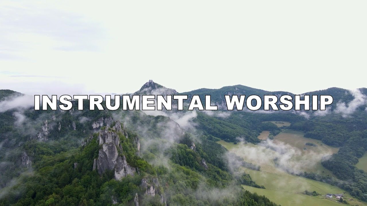 Time With HOLY SPIRIT: 3 Hour Piano Music for Prayer & Meditation - YouTube