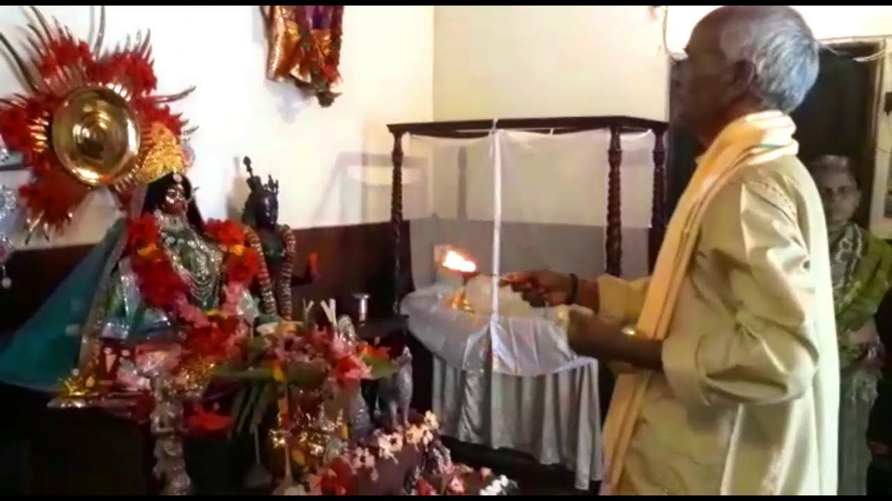 Akshay Tritiya Puja at Sri Adya Shakti Peeth Tanakpur - YouTube