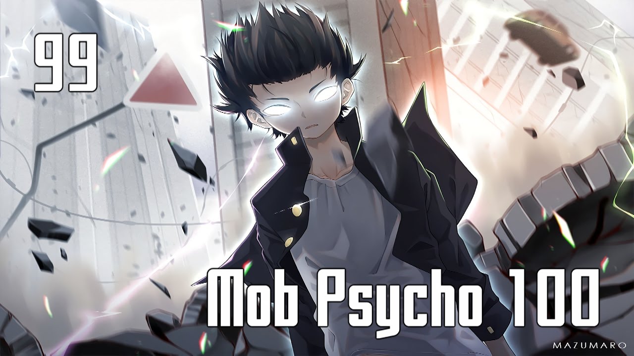 [Nightcore] ☆ 99 - Mob Psycho 100 ☆ - YouTube