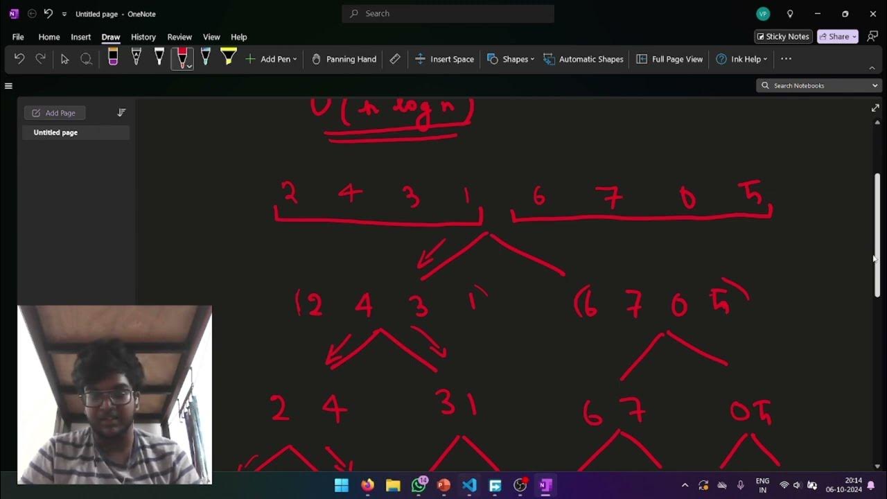 Parallel Merge Sort using OpenMP by Viswasurya P - YouTube