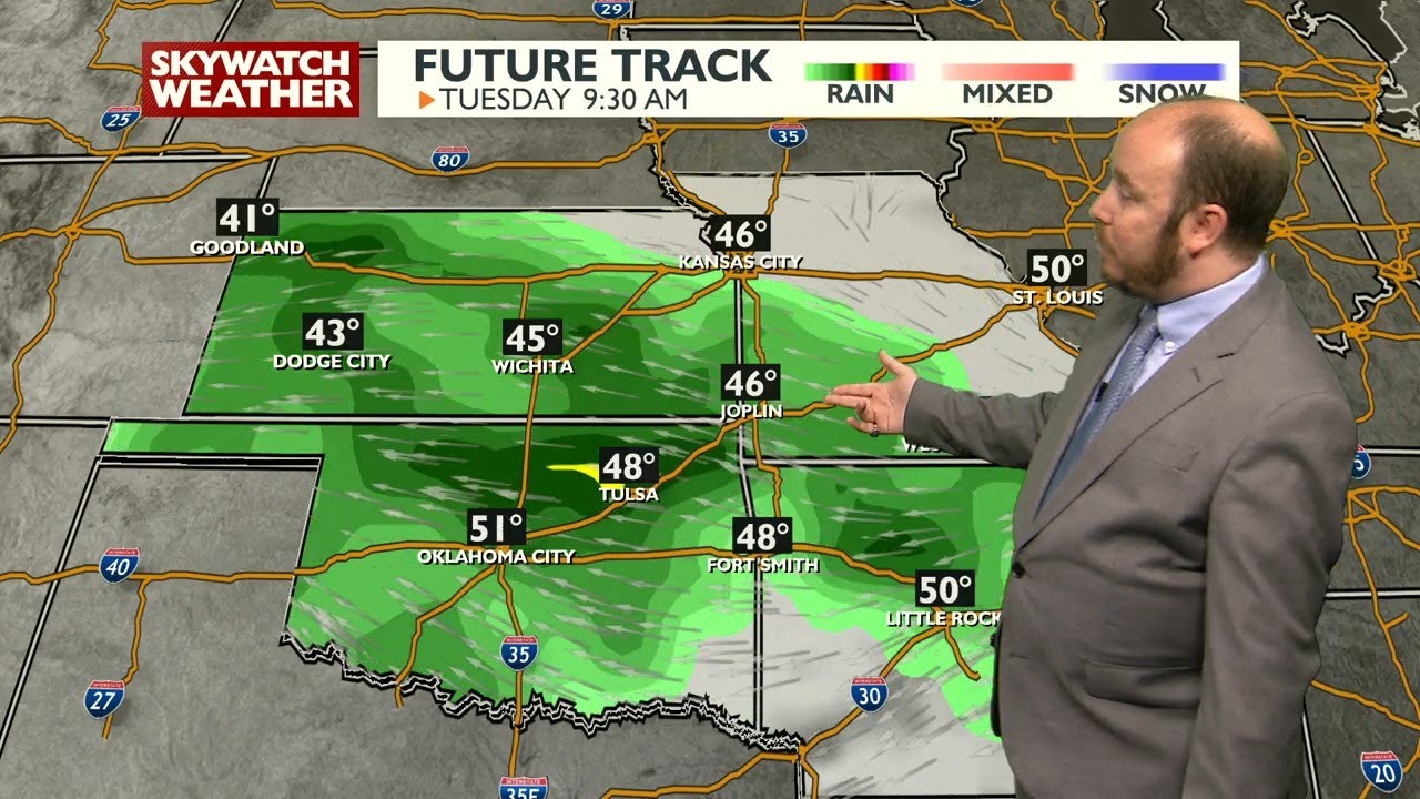 KOAM AM Weather (04-21-2023) - YouTube